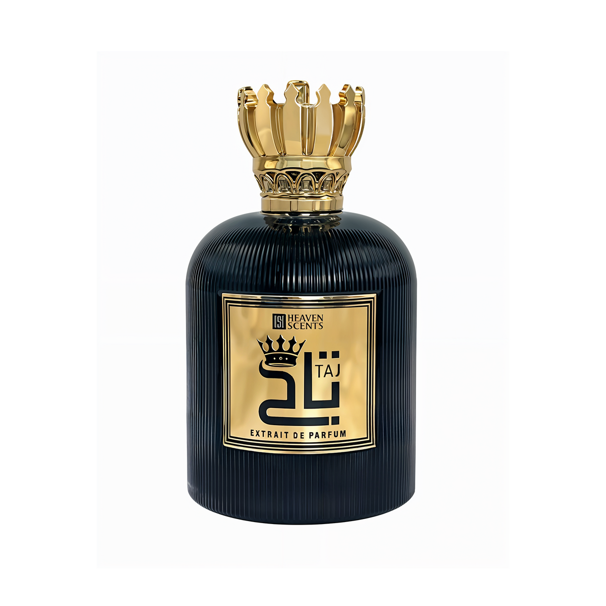 Taj Perfume for Unisex Extrait De Parfum Spray, 3.4 Ounce by Heaven Scents